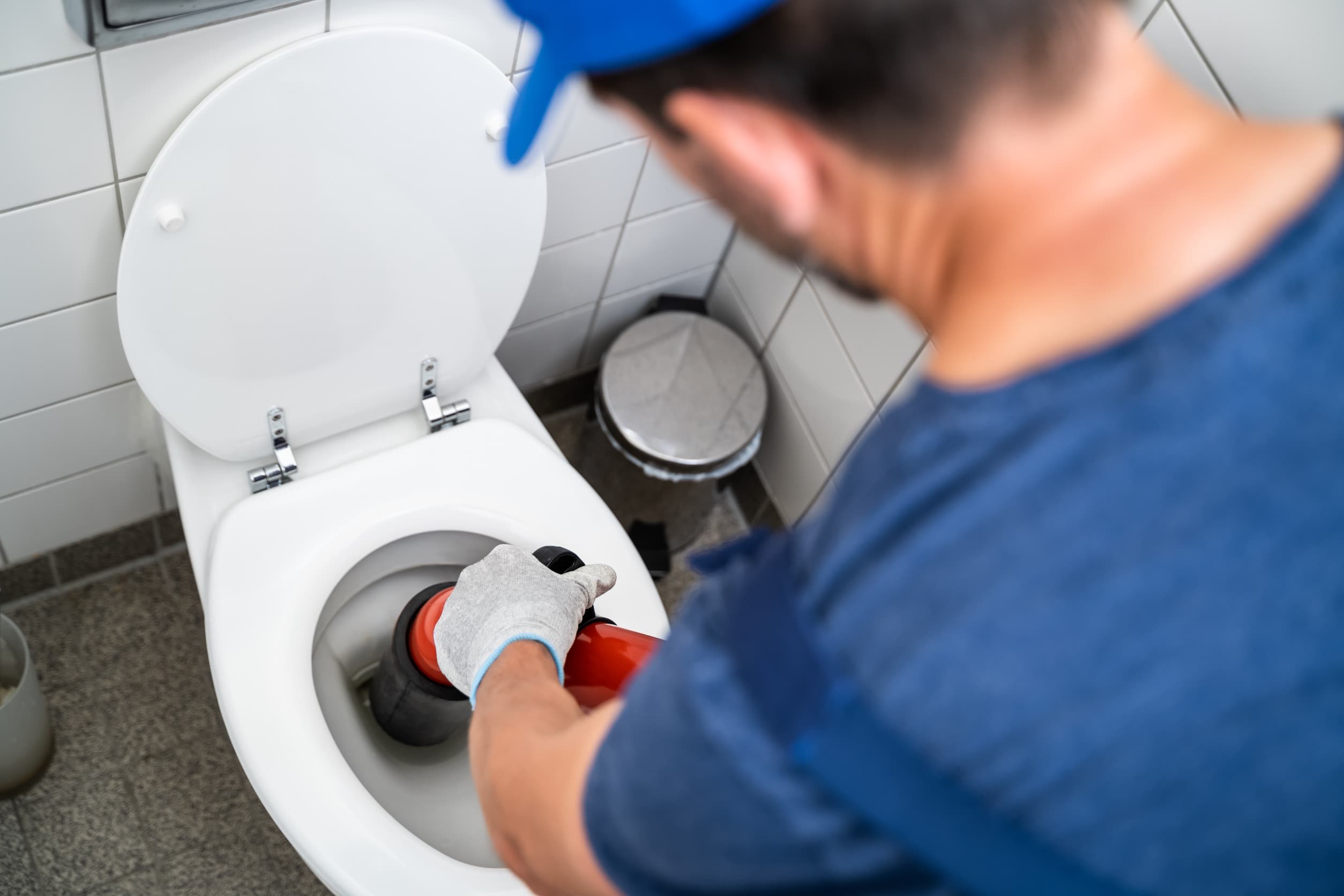 Reasons Your Toilet Keeps Clogging | Barker's Cooling, Heating & Plumbing